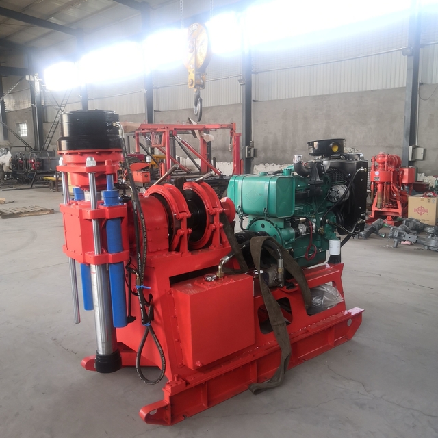 Geological Exploration Core Drill Rig , Portable Water Well Drilling ... Geological Exploration Core Drill Rig , Portable Water Well Drilling ...