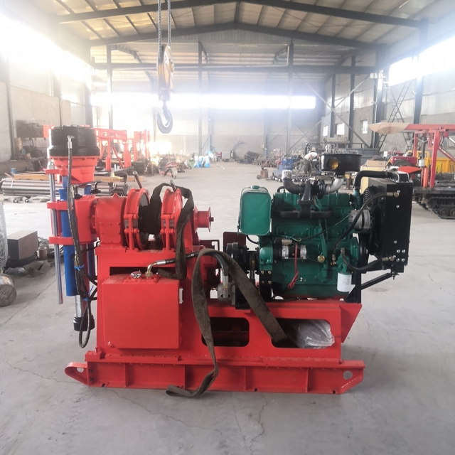 Geological Exploration Core Drill Rig , Portable Water Well Drilling ... Geological Exploration Core Drill Rig , Portable Water Well Drilling ...